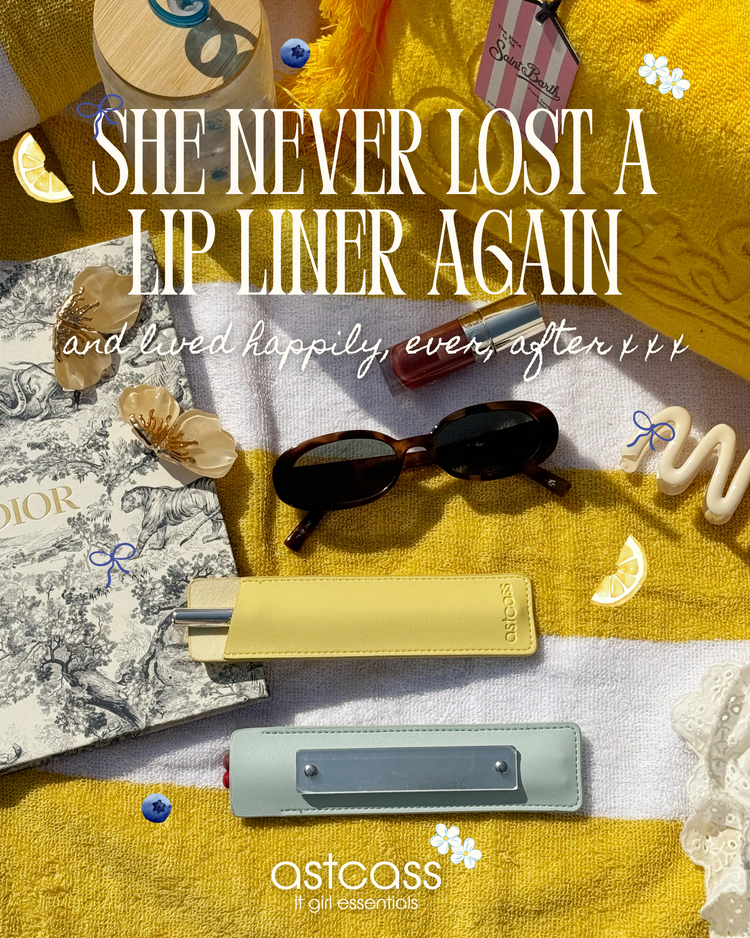 Astcass | The Creators Of The Mirrored Lip Liner Case – astcass
